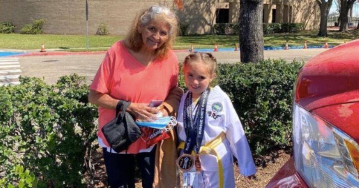 'Enough Is Enough': Grandmother and Granddaughter Killed After Being ...