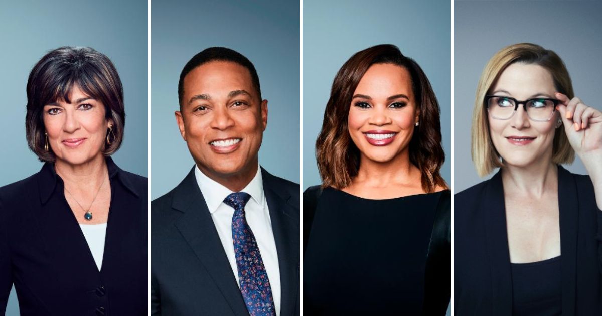 CNN Anchor 'Stunned' After Being Axed in Cost-Saving Measure: Report ...