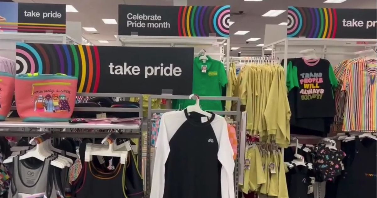 Target Takes 'Emergency' Action After LGBT Kids Items Spark Furor ...