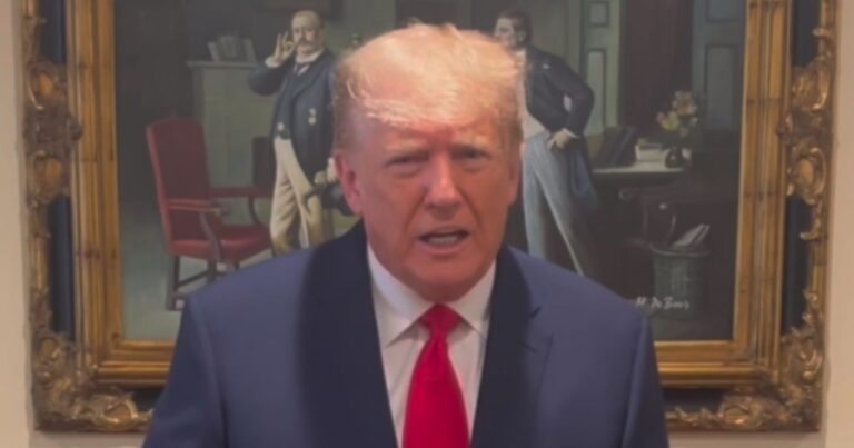 Trump imposes 25% tariff on nations trading with Iran - Christian News ...